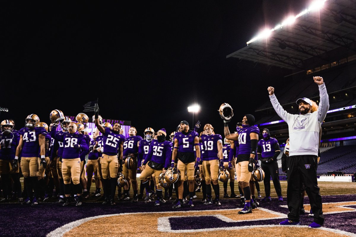 12 Husky Seniors, 2 Ways They Can Go — Who Comes Back for More ...