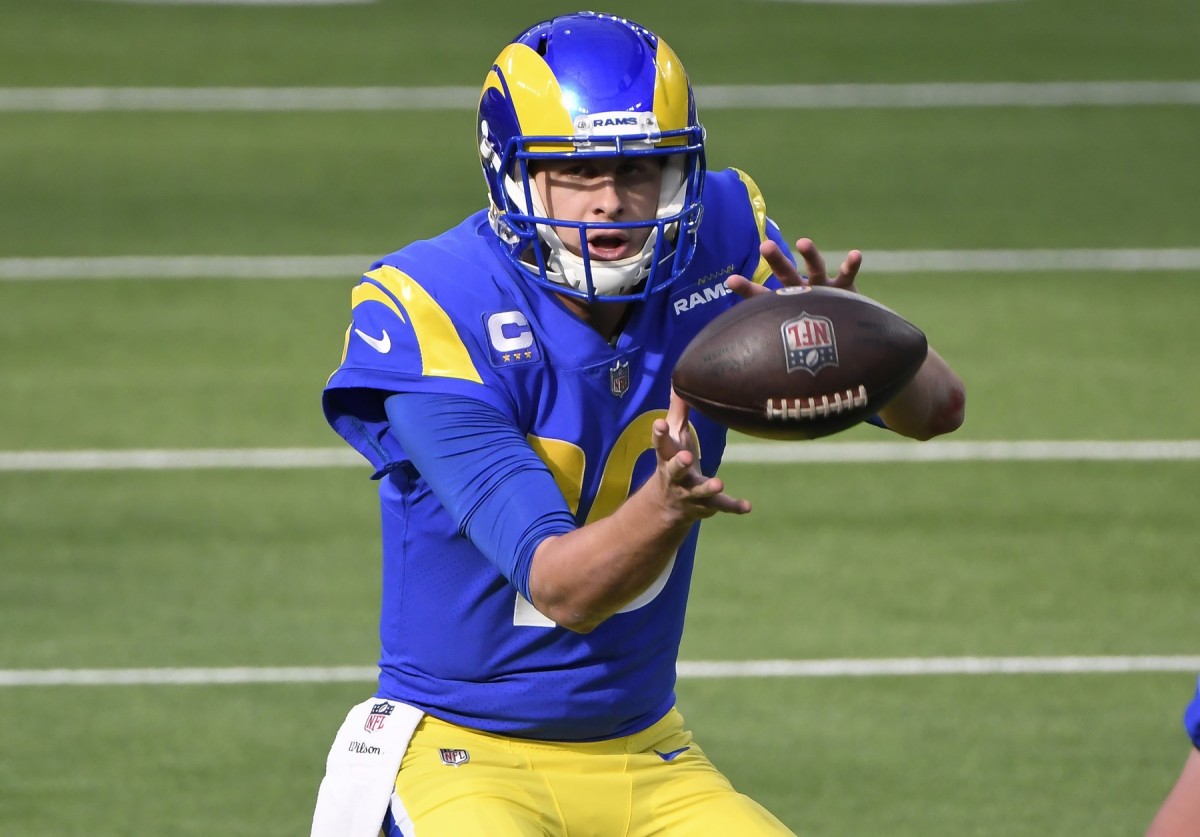 Cal Football: Fantasy Experts Disagree on Jared Goff in NFL Week 13 ...