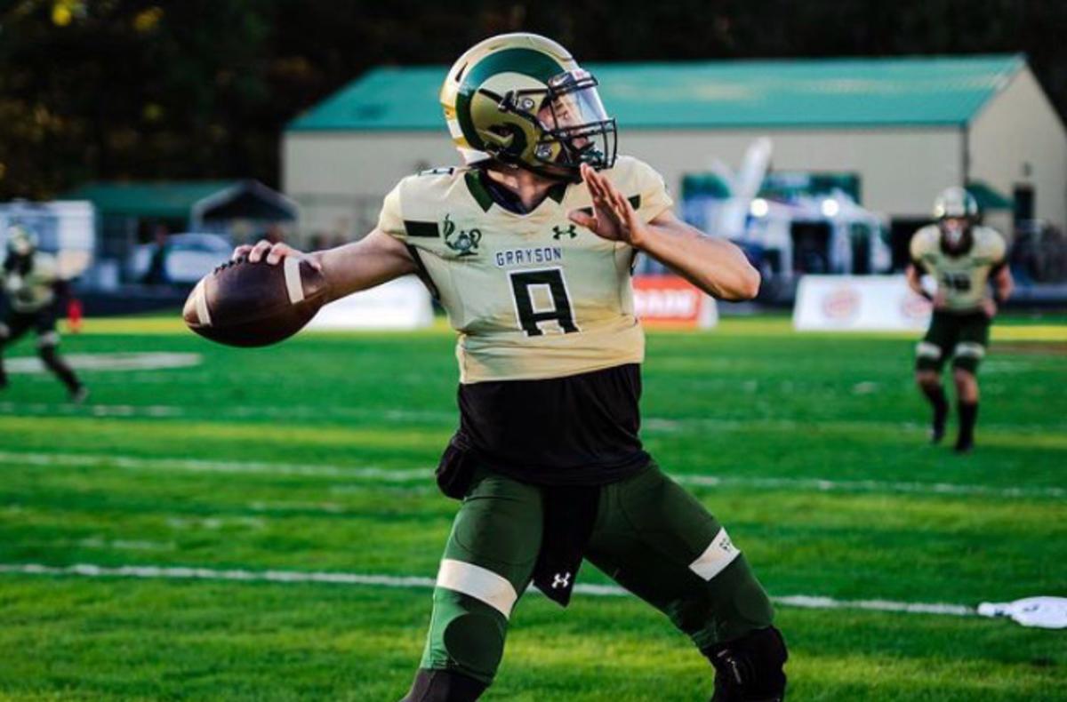 Coast-to-Coast Prep Star Jake Garcia Commits to the University of Miami ...