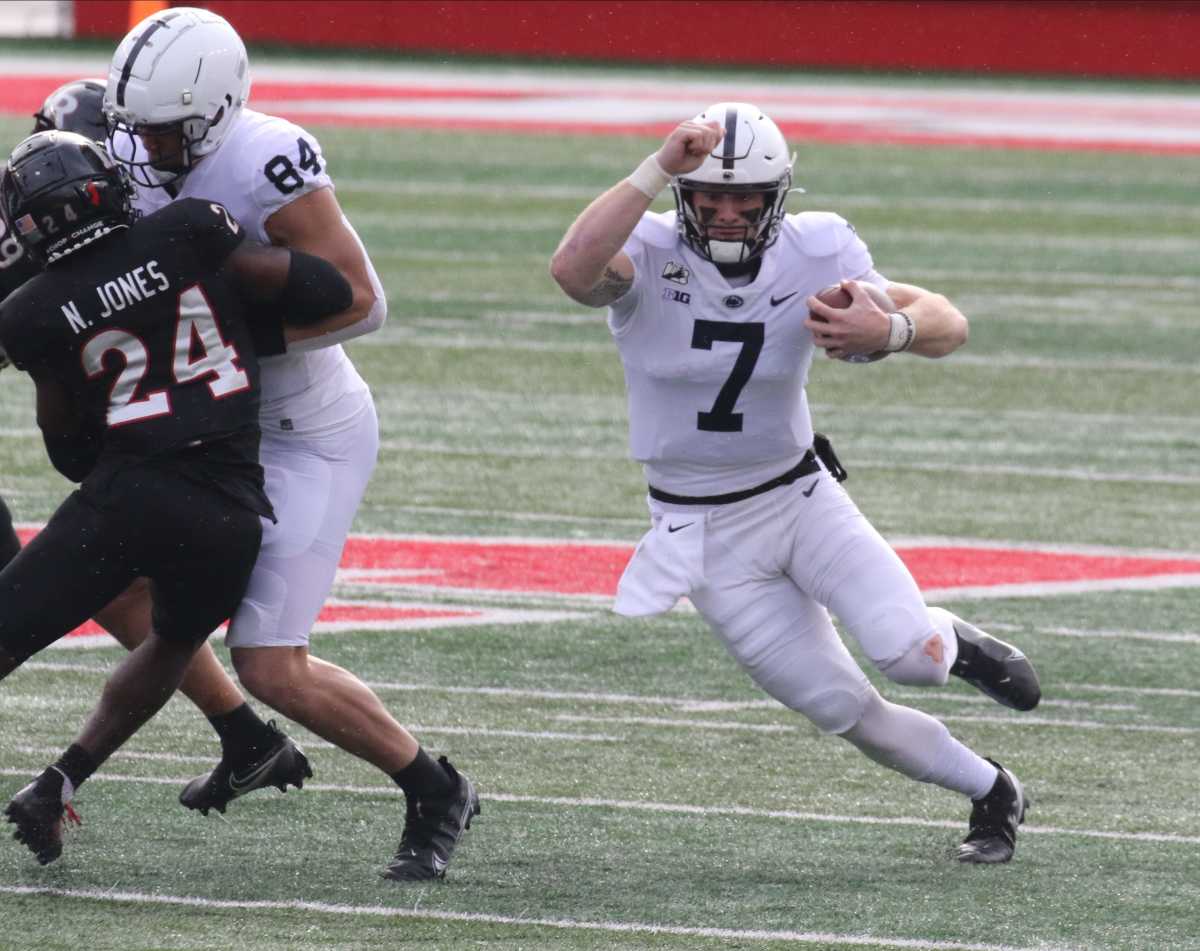 Who is the better Penn State quarterback: Sean Clifford or Will Levis ...