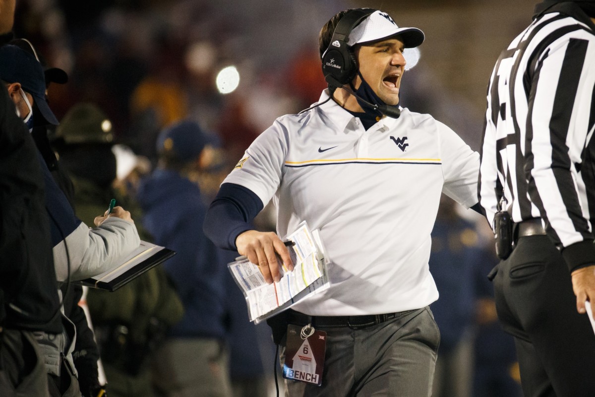 Neal Brown Named one of the Top 10 Coaches Under 45 - Sports ...