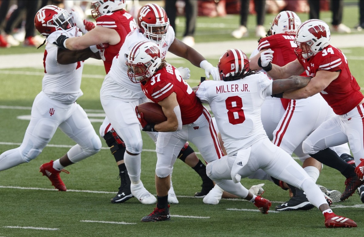 Indiana Ranked No. 8 in This Week's Associated Press Top-25 Poll ...