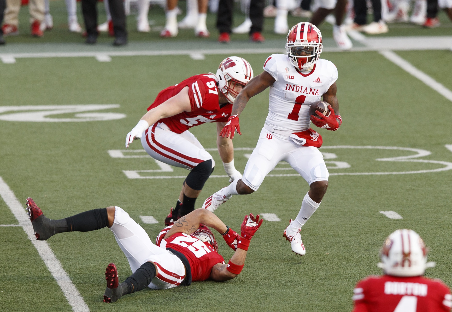 My Two Cents: Indiana Keeps Proving Doubters Wrong, Week After Week ...