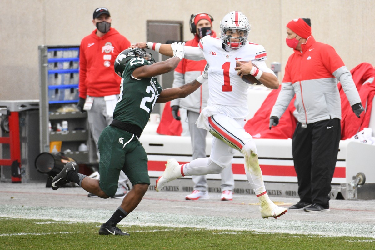 Ohio State Opens as Massive Favorite Over Michigan - Sports Illustrated ...