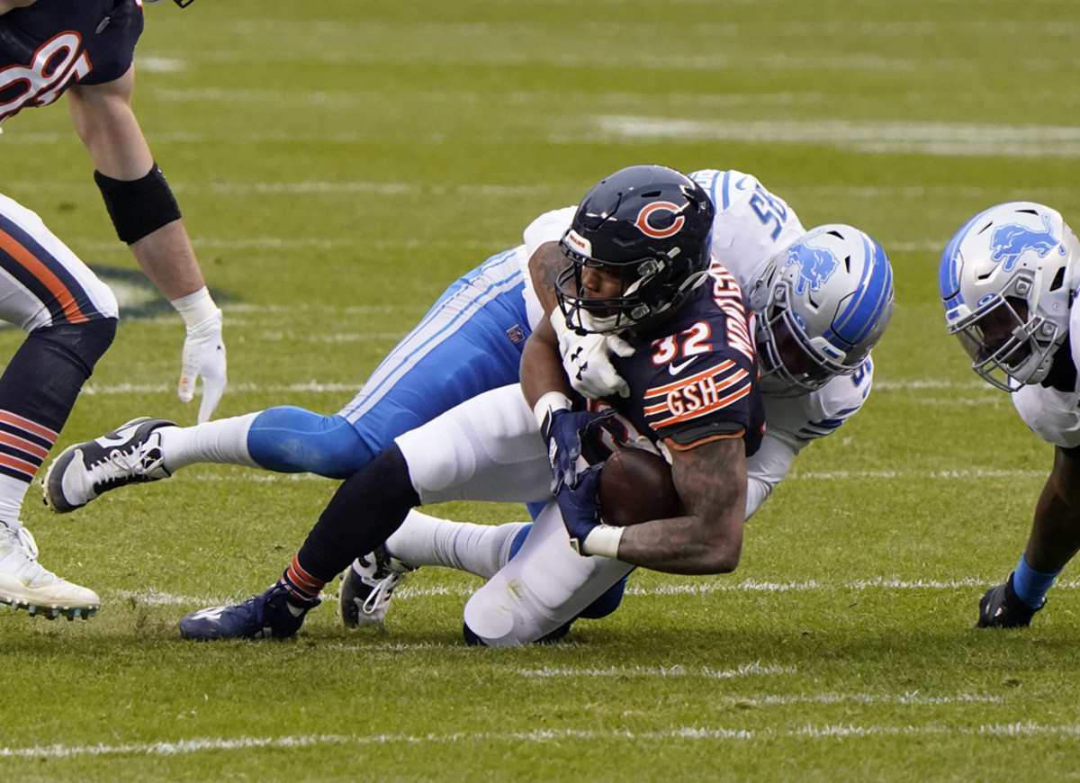 Detroit Lions Romeo Okwara is ready to return to NFL action - Sports ...