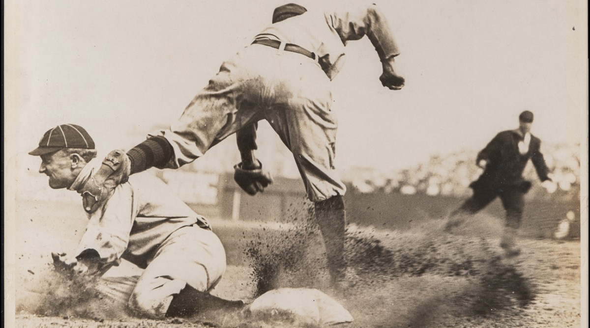 Legendary Ty Cobb photo sells for $390K - Sports Illustrated