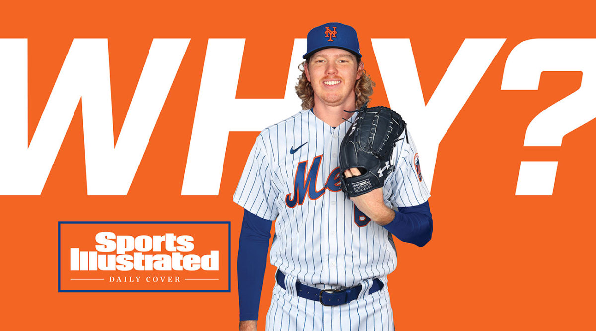 Mets pitcher Sam McWilliams has never pitched in MLB - Sports Illustrated