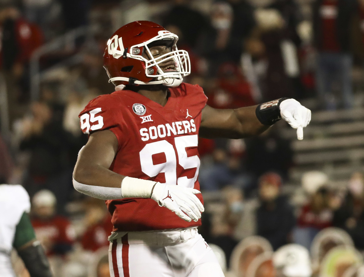 Three Oklahoma Sooners named Phil Steele All-American - Sports ...