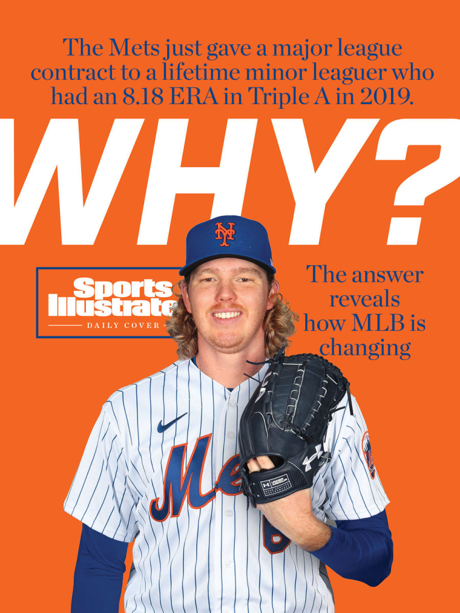 The New York Mets Signing of Sam McWilliams Out of Obscurity Is ...