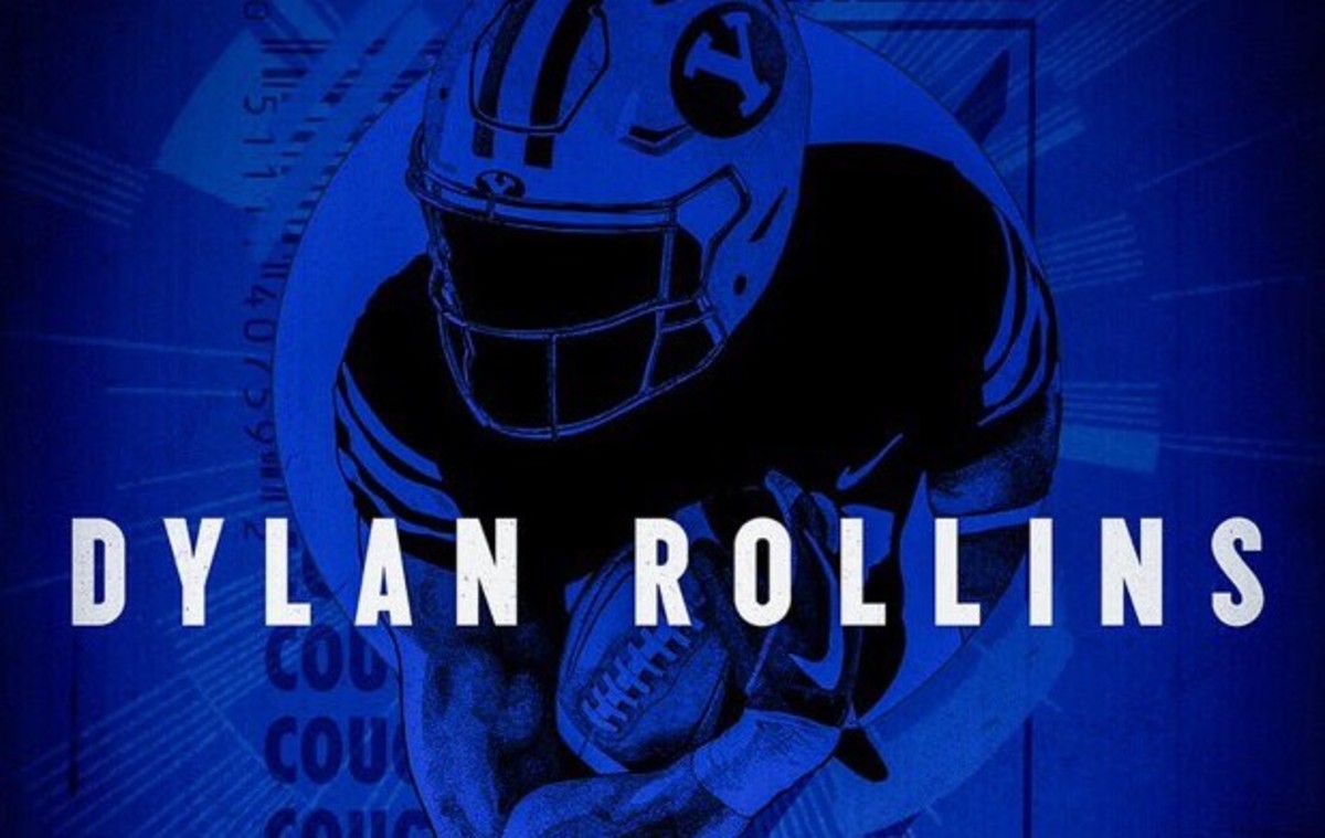 BYU Football Signee Dylan Rollins Named Gatorade Player of the Year in Montana - BYU Cougars on ...