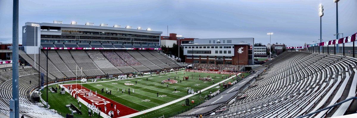 Cal Gets the Chance to Play Some Old-Time Football on a Chilly Night at ...