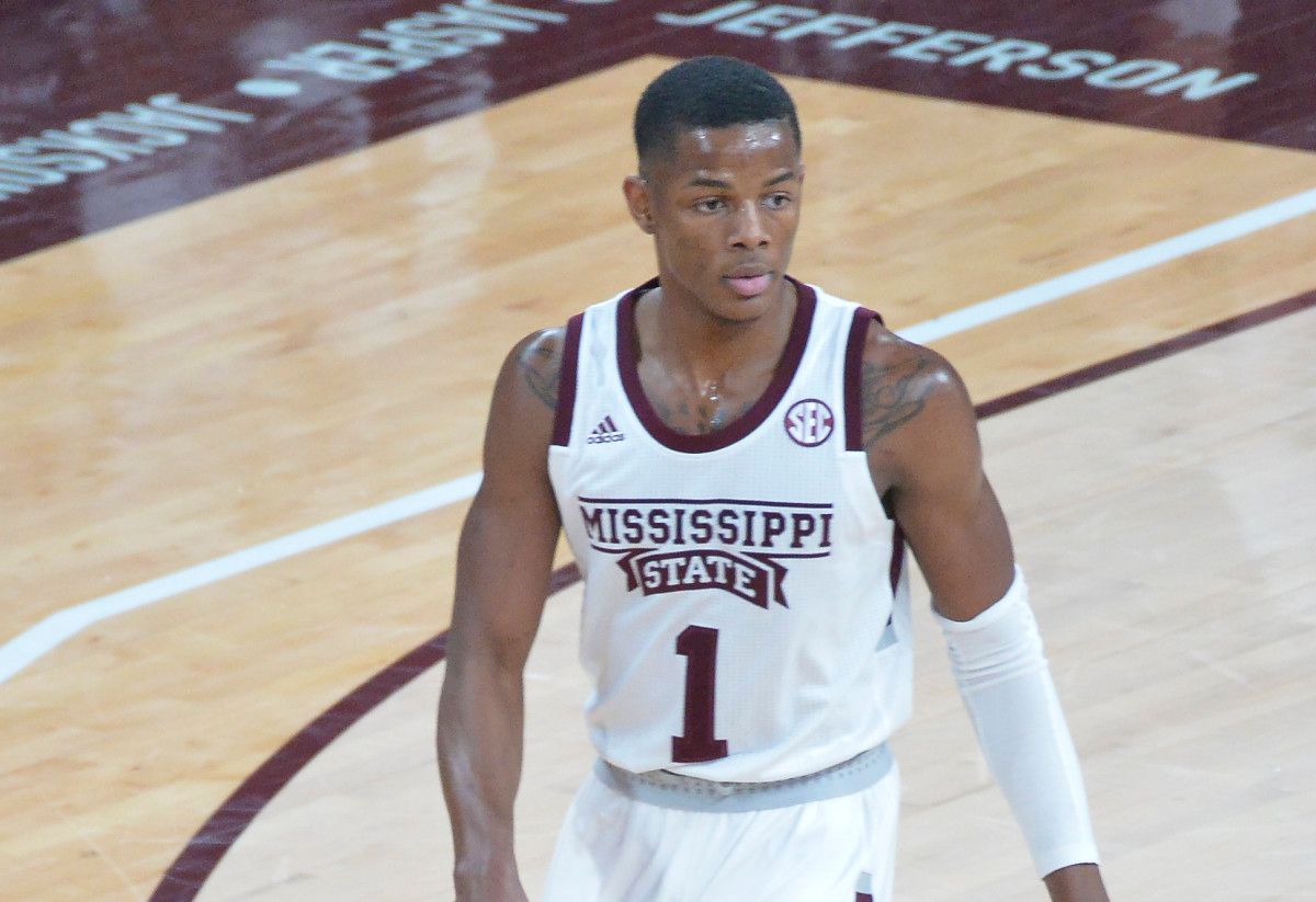 Big second half propels Mississippi State to blowout win over Jackson ...