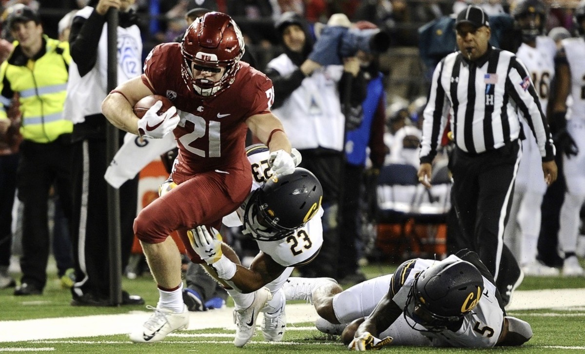 Five Questions on WSU: Max Borghi's Status High on the List - Sports ...