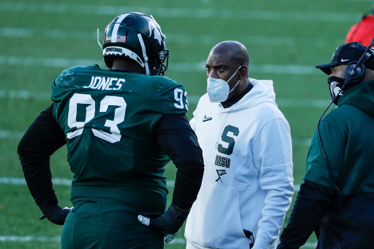 State of Michigan State Athletics Podcast Episode XXII - Sports ...