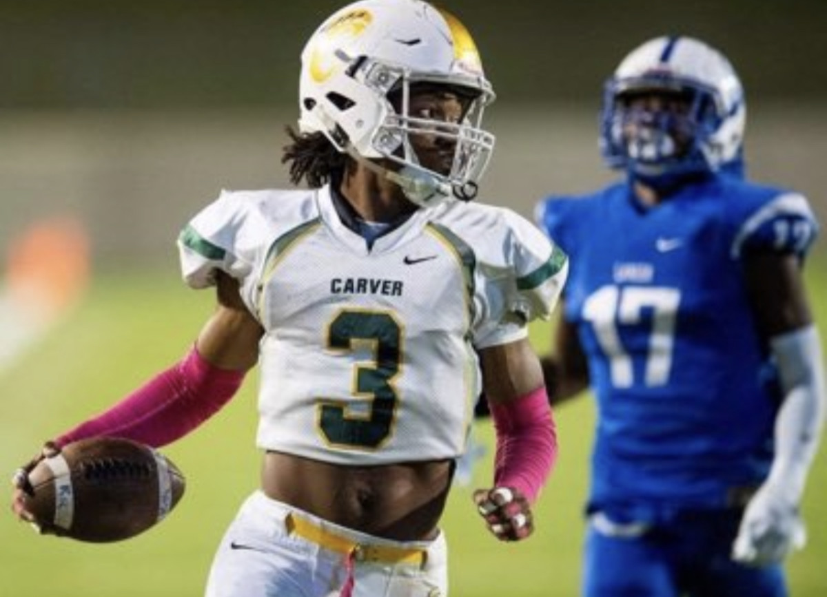 Alabama DB Gaston Breaks Down Latest Offer From Tennessee - Sports ...