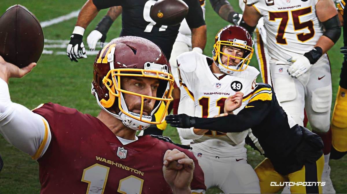 Alex Smith: Washington Football Team 'Kids' Are Growing Up Quickly ...