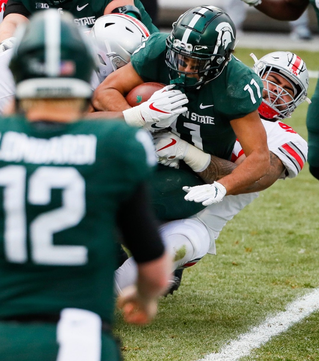 Michigan State Football vs. Penn State Game Preview - Sports ...