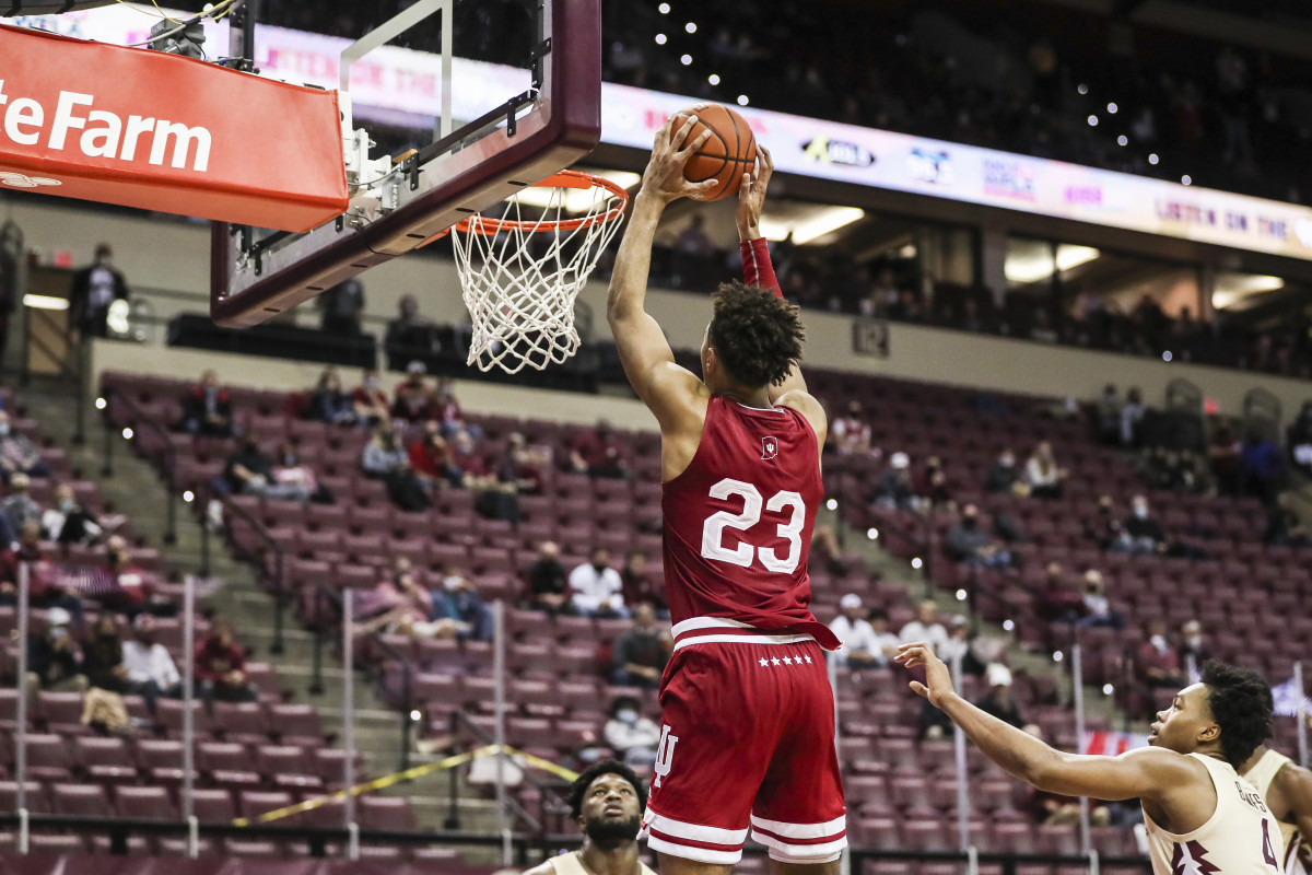 My Two Cents: Jackson-Davis Has No Interest in Status Quo at Indiana ...