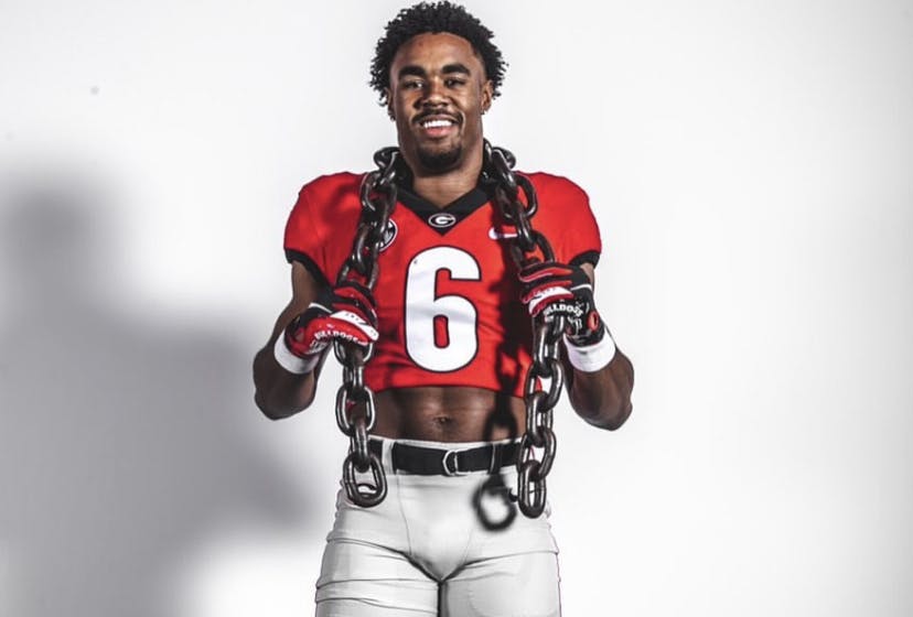 Donovan Edwards Update and Chances he Picks Georgia Football - Sports ...
