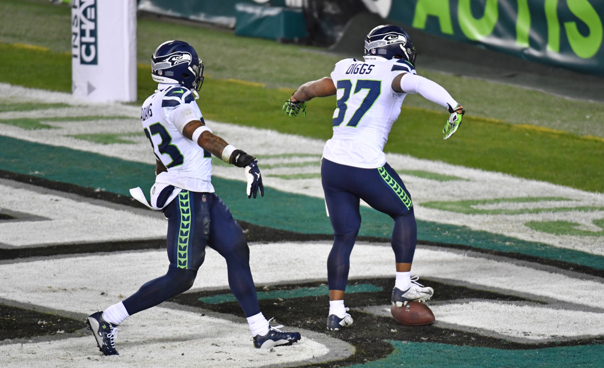 Following Rough Start, Revitalized Seahawks Secondary Building Own ...