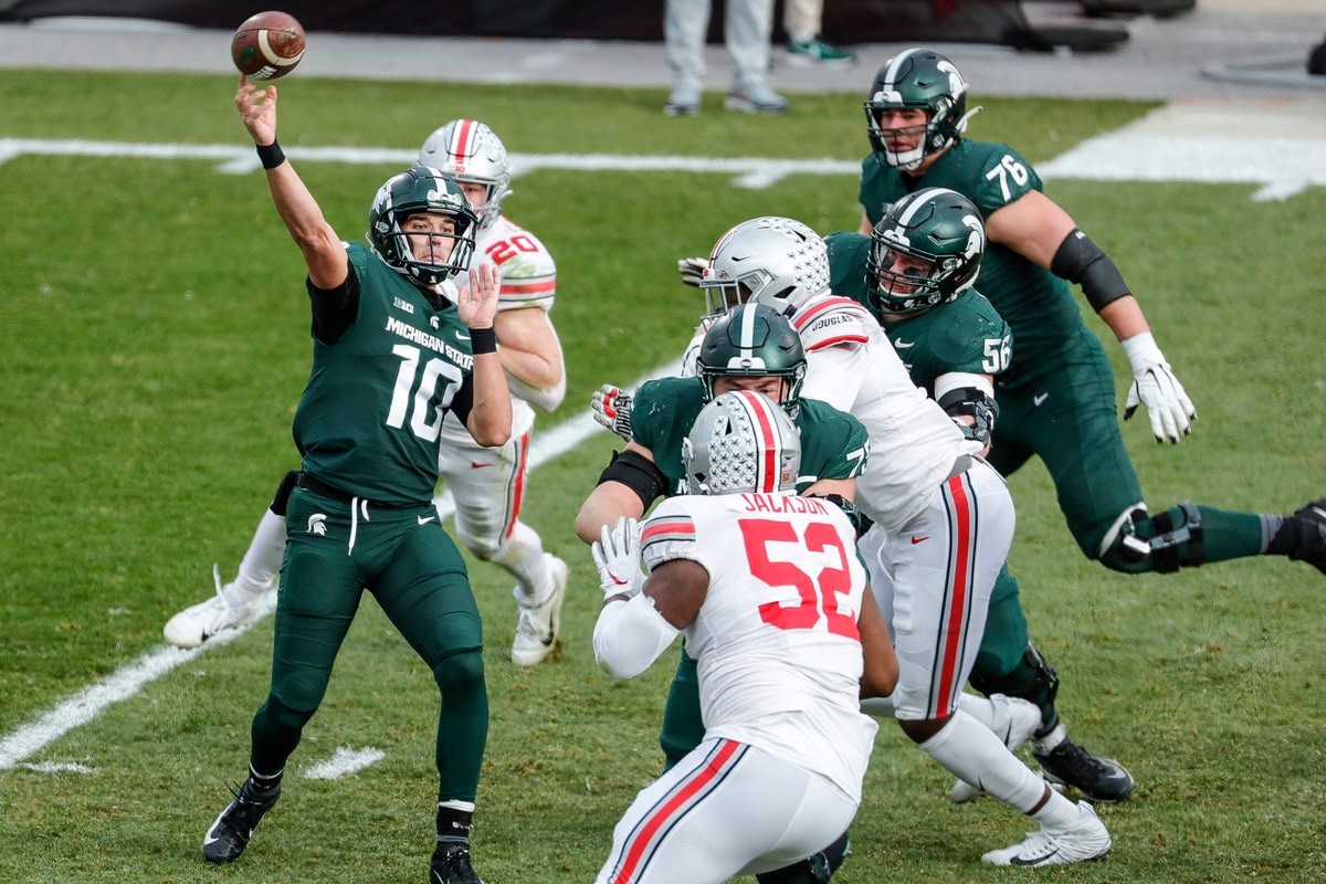 Michigan State Football vs. Penn State Official Game Thread: The ...