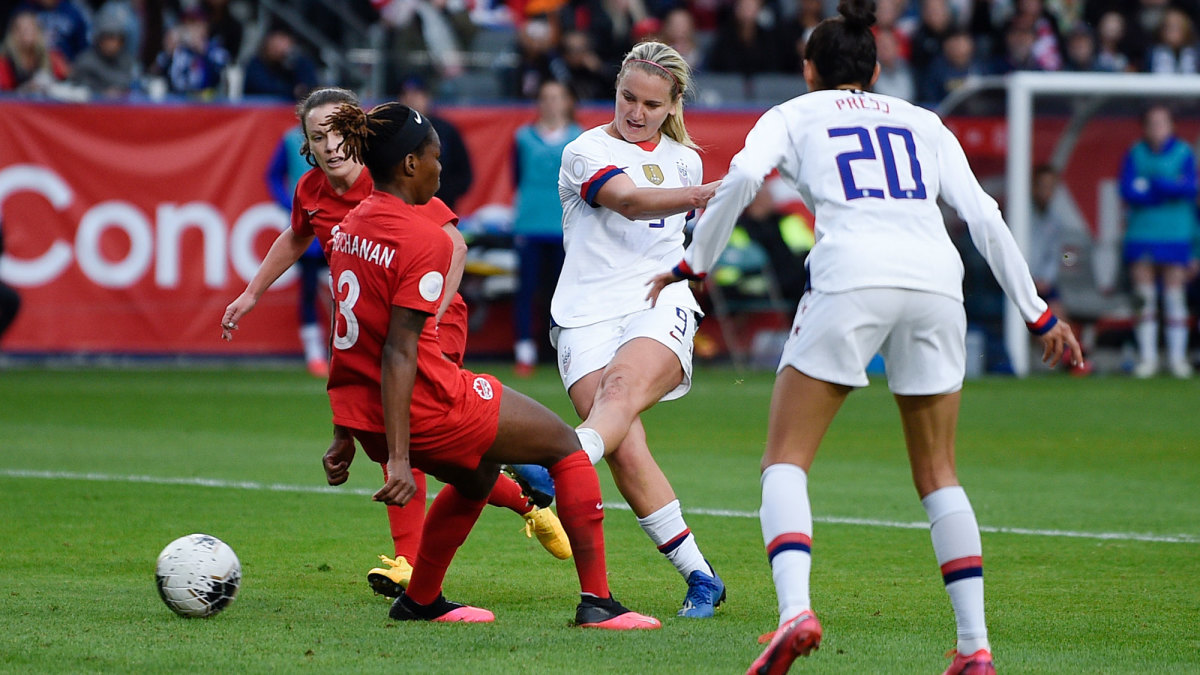 Concacaf launching new women's competitions, Nations League - Sports ...