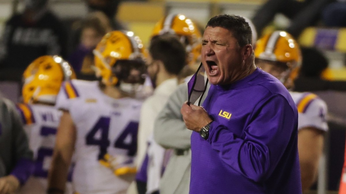 Know Your Enemy: Florida Gators vs. LSU Tigers Q&A - Sports Illustrated ...