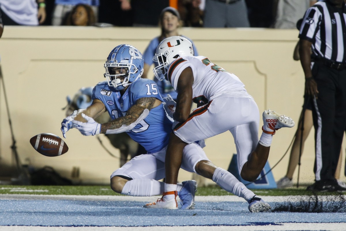 UNC Headed to Orange Bowl - Sports Illustrated North Carolina Tarheels ...
