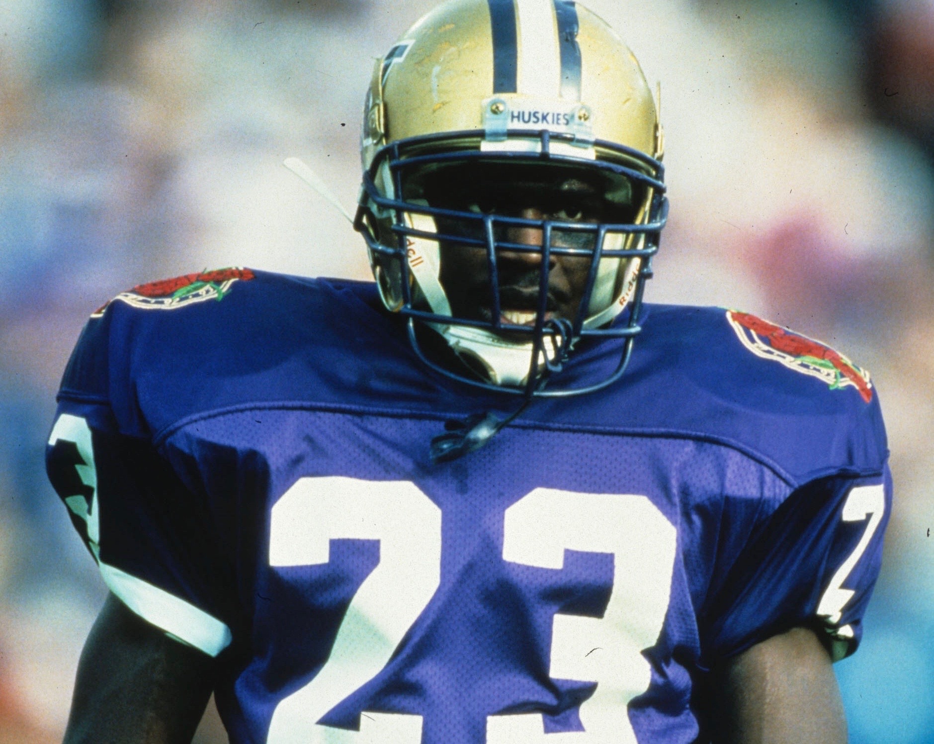 Walter Bailey Applauded Emtman's 1992 Rose Bowl Demolition Derby ...