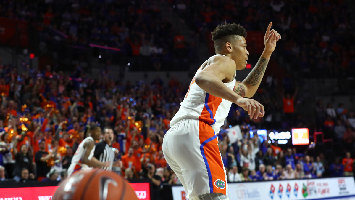 Keyontae Johnson: Florida star collapses on court vs Florida State ...