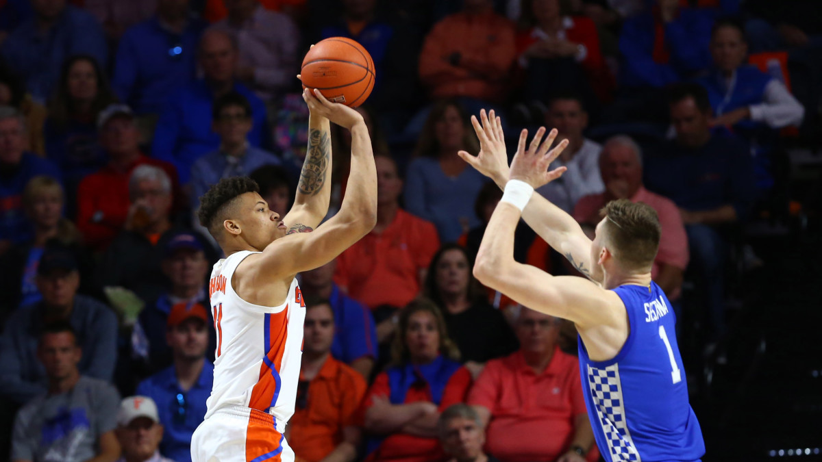 Keyontae Johnson: Florida star collapses on court vs Florida State ...