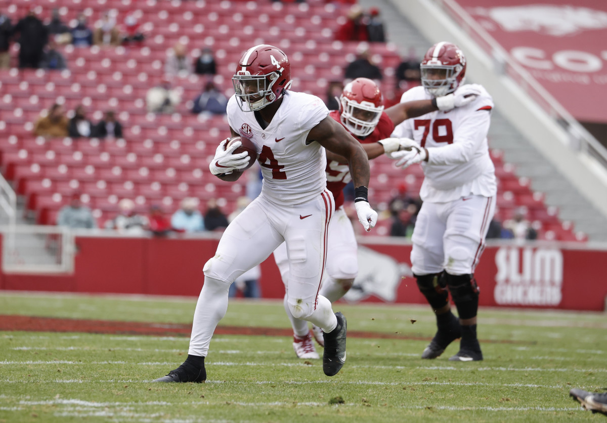 Live Updates: No. 1 Alabama Crimson Tide at Arkansas Razorbacks ...