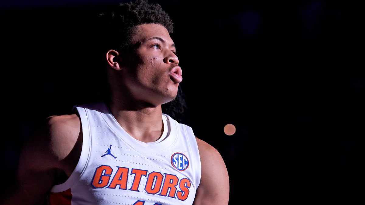 Florida's Keyontae Johnson released from hospital - Sports Illustrated