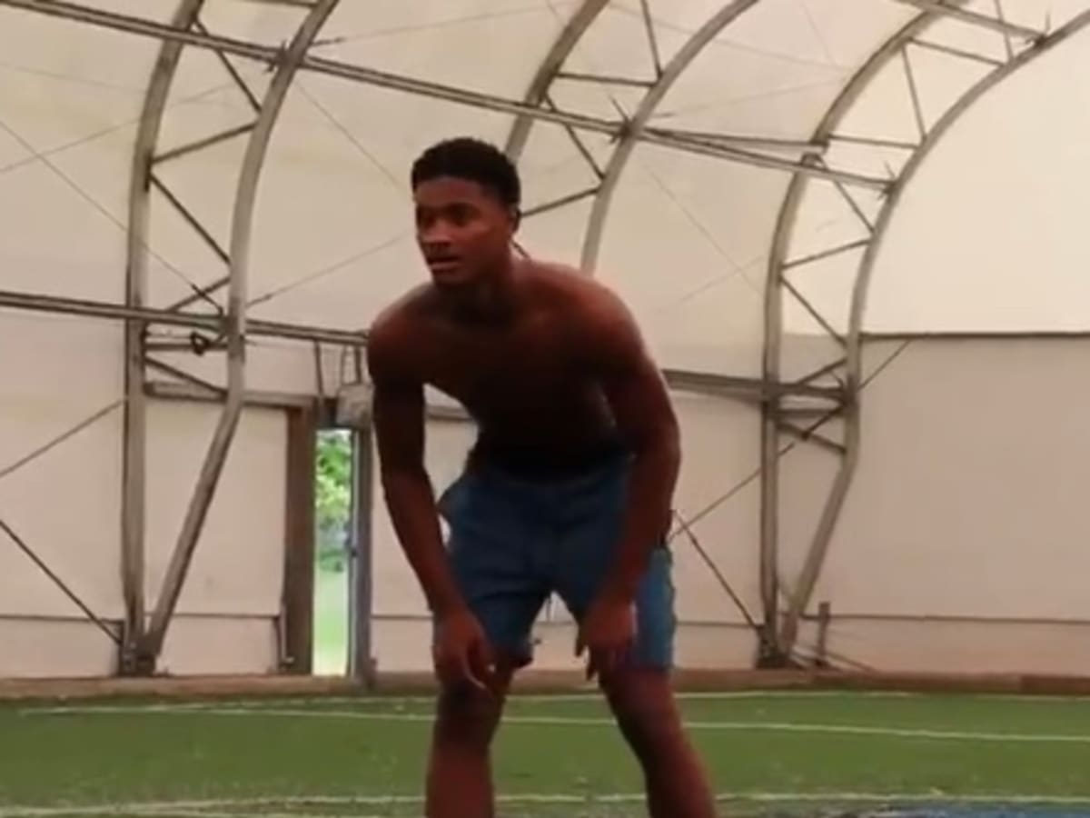 LSU Loses Commitment from 2021 Cornerback Nathaniel Wiggins - Sports ...