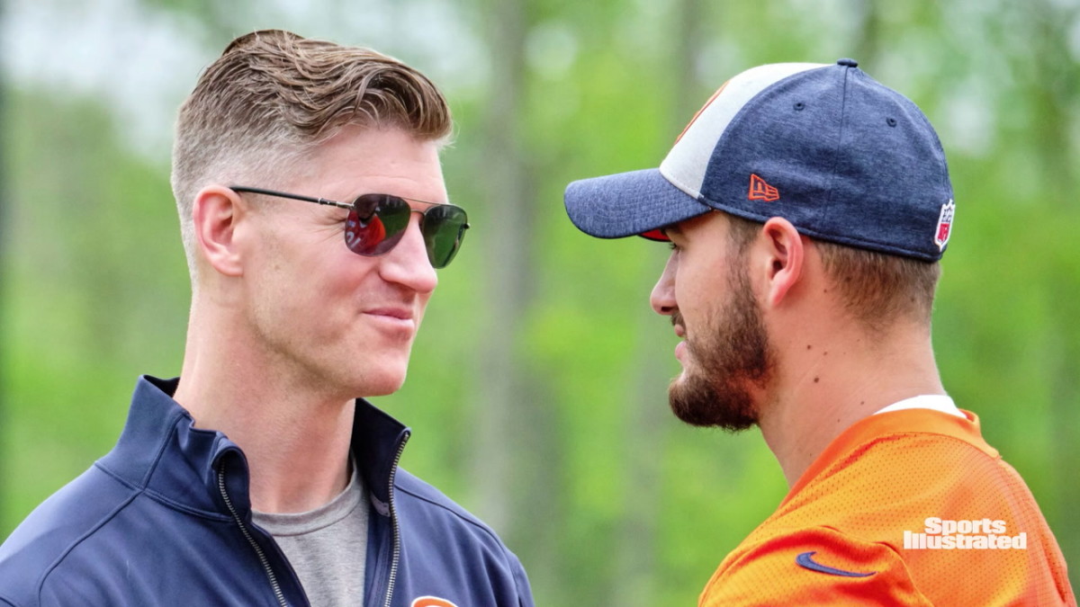 A Look at Ryan Pace's Career as Chicago Bears GM - Sports Illustrated ...
