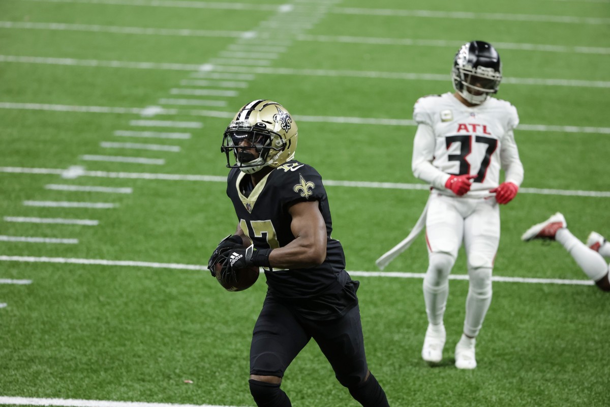 Former Saints WR Emmanuel Sanders signs with Bills - Sports Illustrated ...