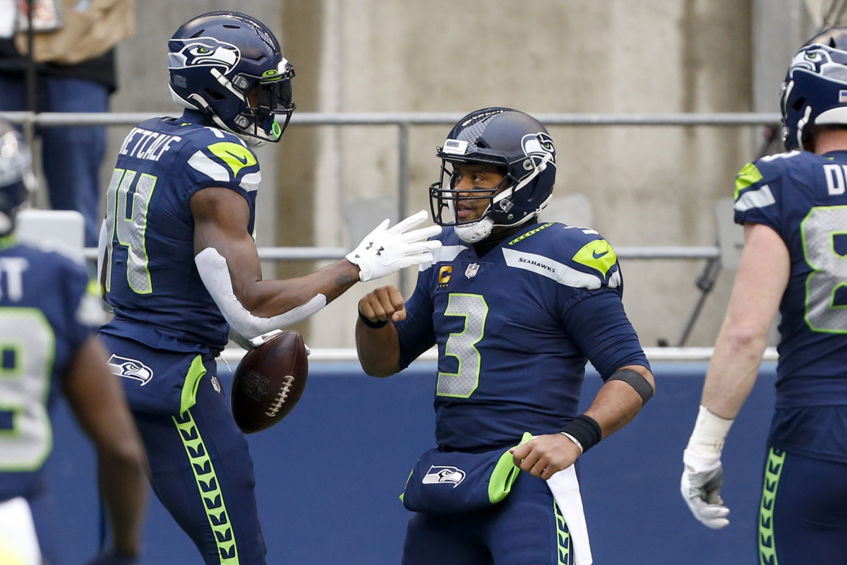 12 Numbers To Know From Seahawks 2020 Season - Sports Illustrated ...