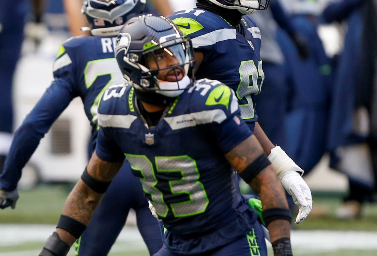 Making History, Seahawks S Jamal Adams Ready to 'Shatter' Sacks Record ...