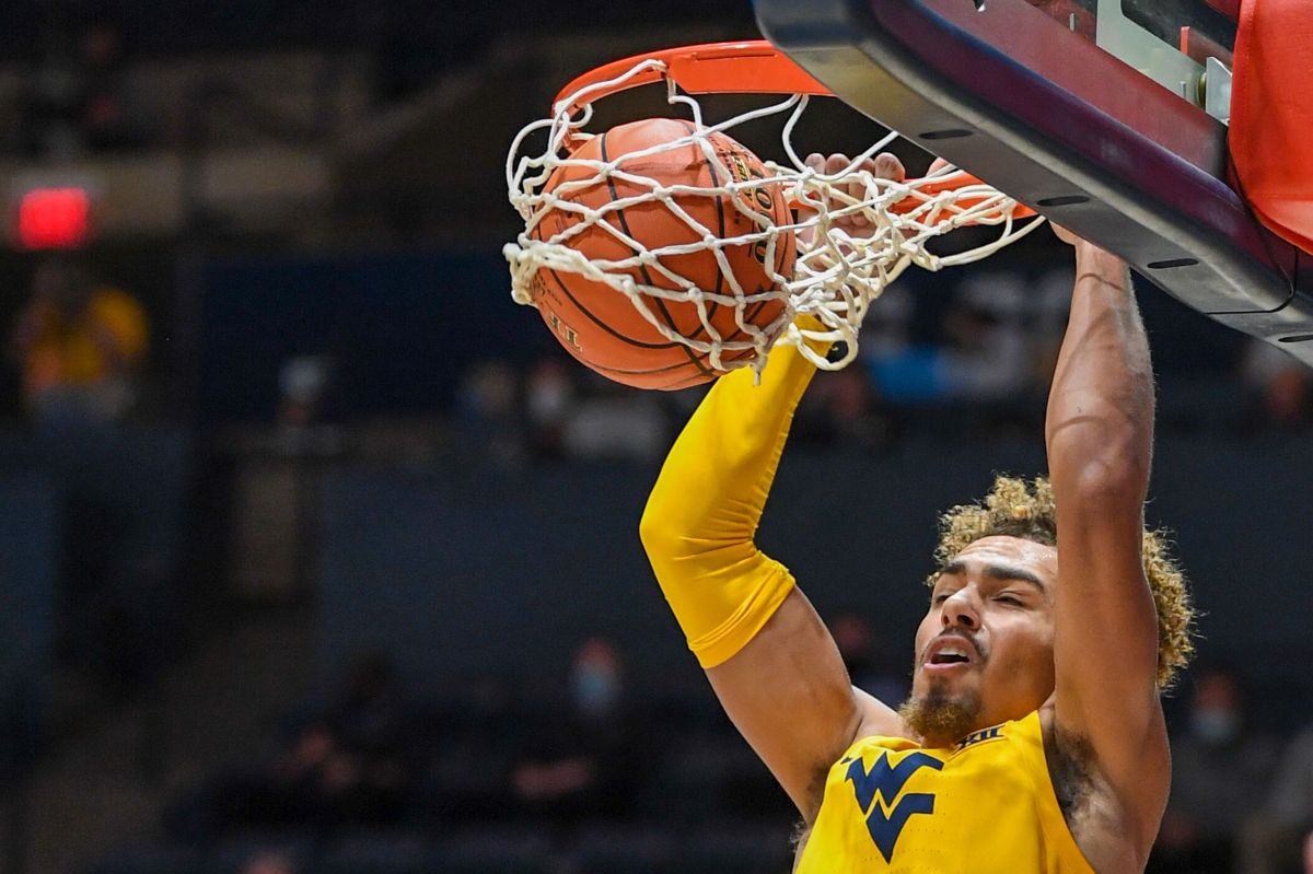 The 2022-23 WVU Basketball Non-Conference Schedule is Complete - Sports ...
