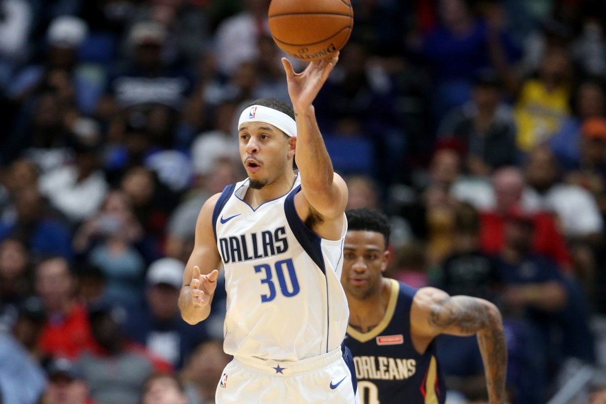 Seth Curry Offers Positive Outlook on Sixers' Chemistry - Sports ...
