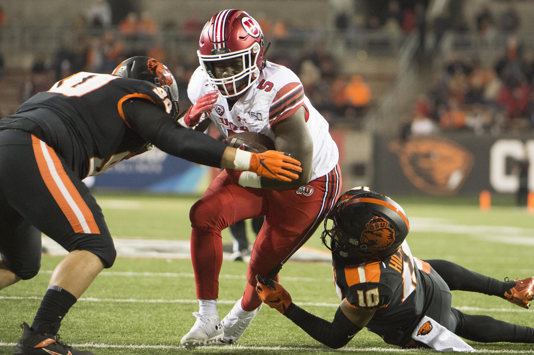 Utah's Devin Brumfield And Jordan Wilmore Enter Transfer Portal ...