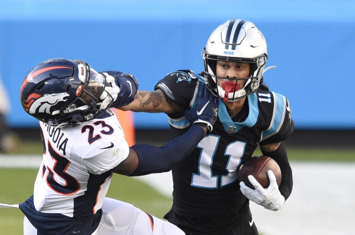 Carolina Panthers Report Card: Offense vs Broncos - Sports Illustrated ...