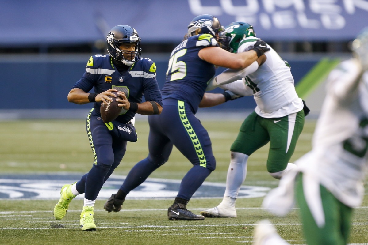 Report Card: Top Performers in Seahawks 40-3 Blowout Win vs. Jets ...