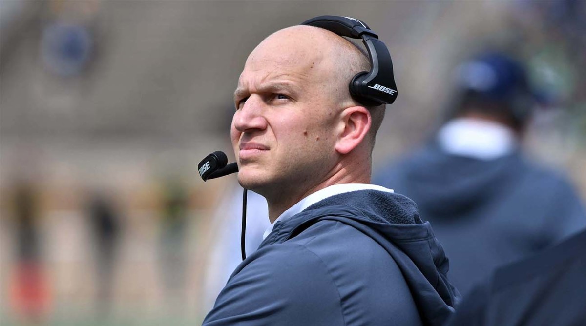 Vanderbilt hires Clark Lea as head coach - Sports Illustrated