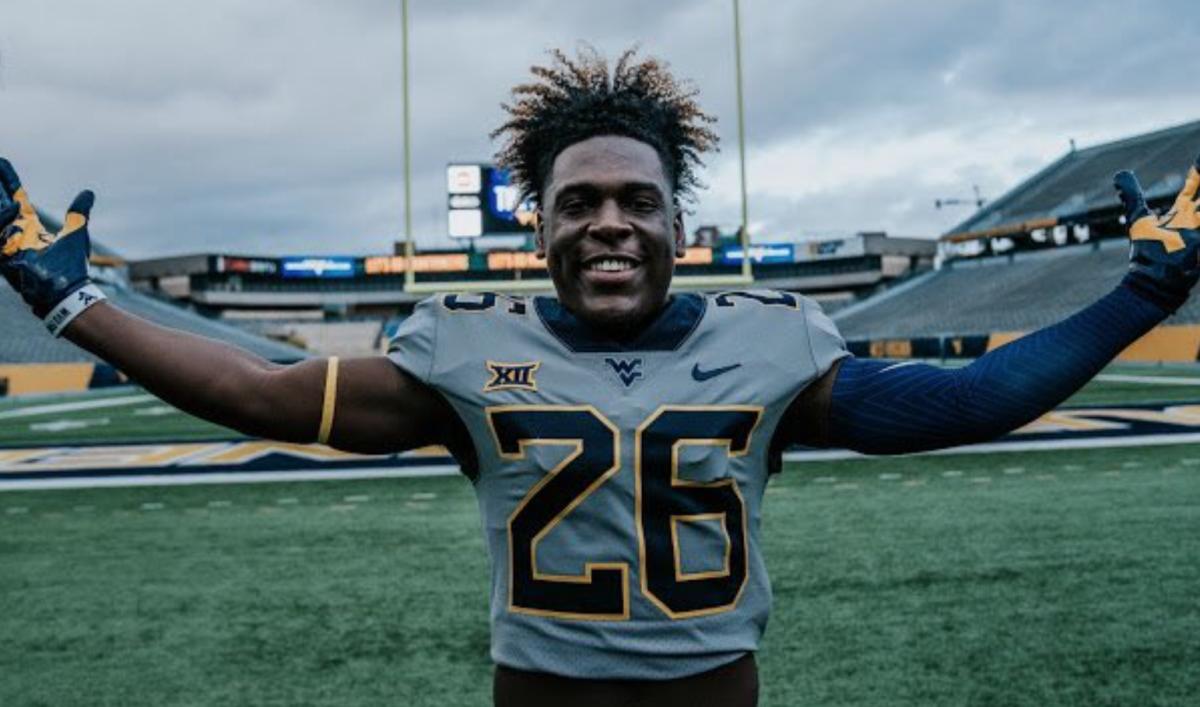 OFFICIAL: RB Justin Johnson Jr. Signs with West Virginia - Sports ...