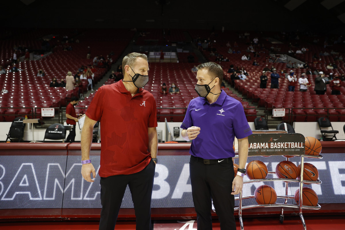 Bama Central Courtside: Alabama 83, Furman 80 - Sports Illustrated Alabama Crimson Tide News ...