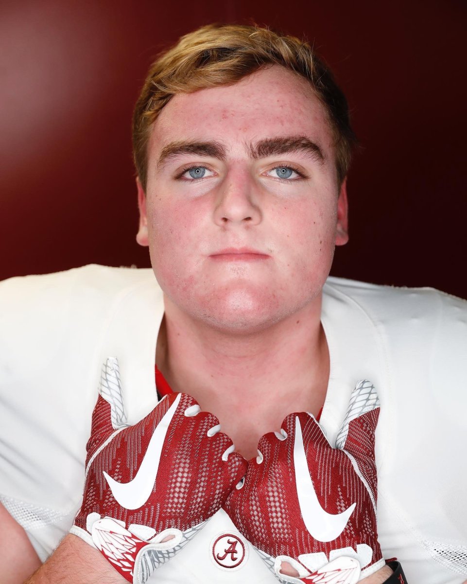 Elite Offensive Line Technician 2021 Prospect James Brockermeyer Inks ...