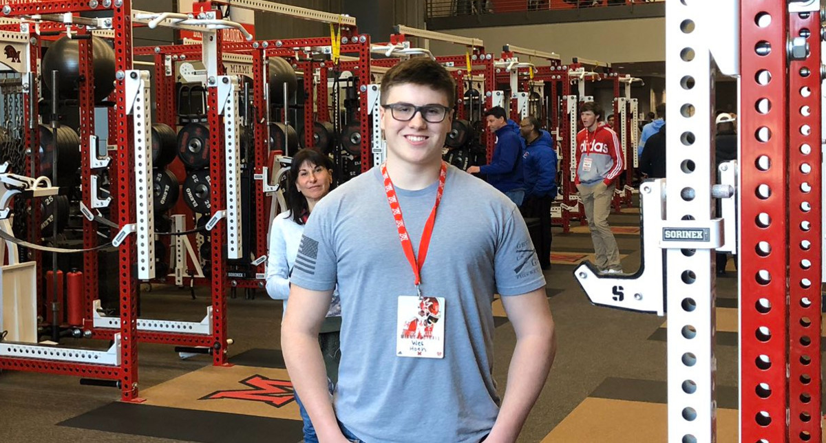 Syracuse National Signing Day Evaluation: Wes Hoeh - Sports Illustrated ...