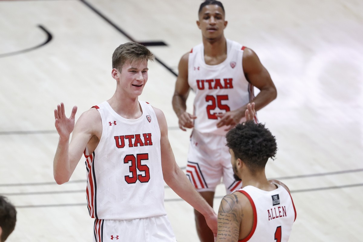Utah MBB Cancels Tuesday's Game With Arizona State - Sports Illustrated ...