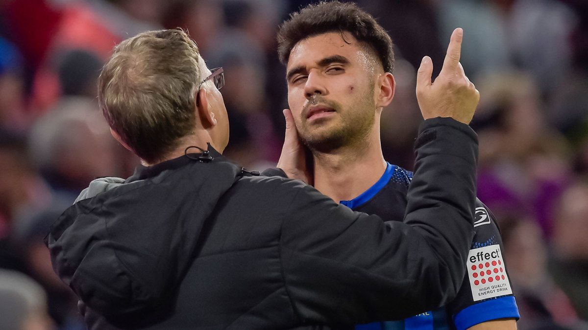 FIFA Club World Cup will stage concussion substitutes trial - Sports ...